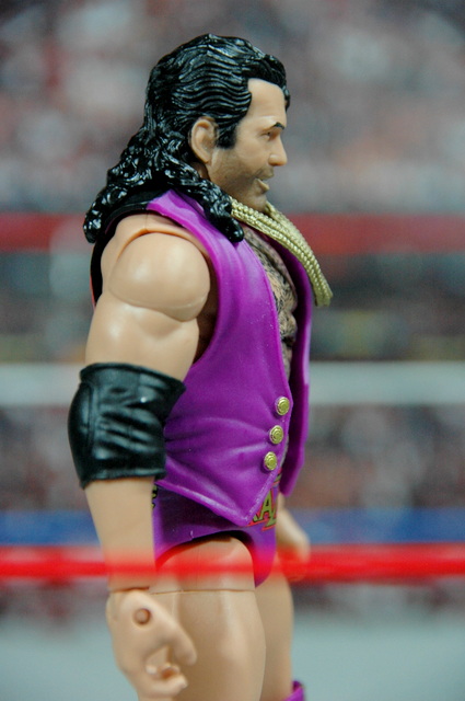 Razor Ramon figure review – Mattel WWE Defining Moments – Lyles Movie Files