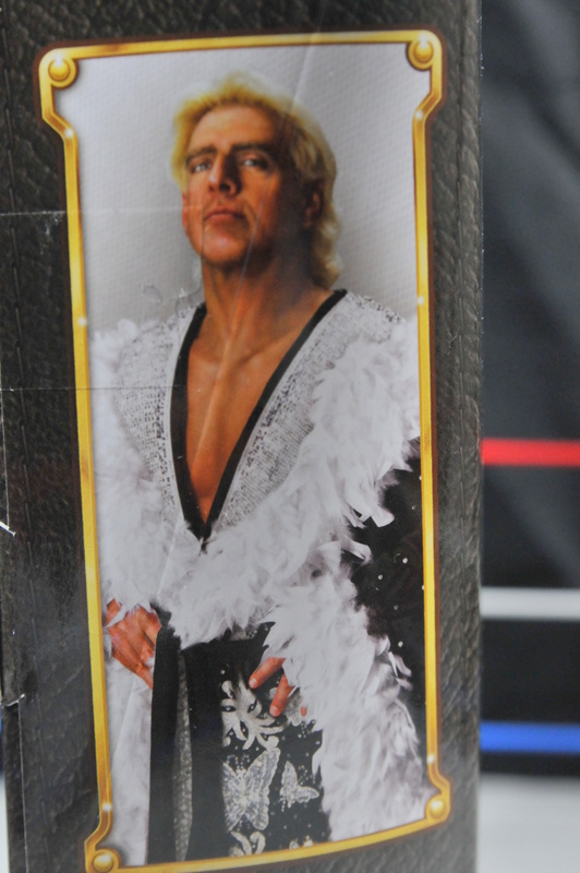 Ric Flair figure review Mattel WWE Defining Moments — Lyles Movie Files