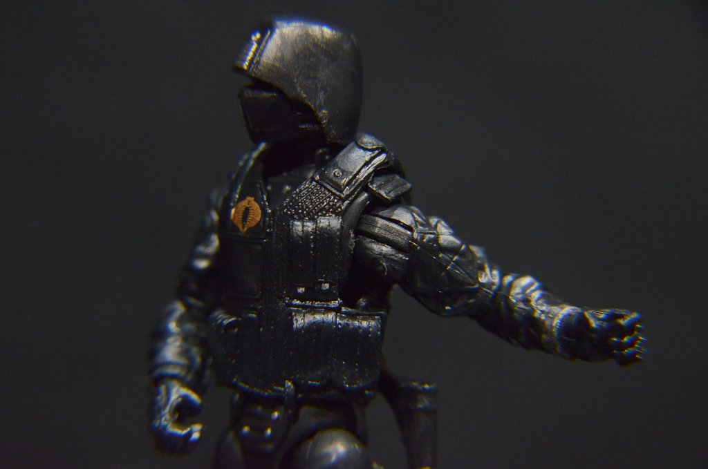 GI Joe Gung-Ho vs Cobra Shadow Guard figure review - Lyles Movie Files