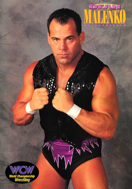 Mattel Elite 37 Dean Malenko figure review WWE - Lyles Movie Files
