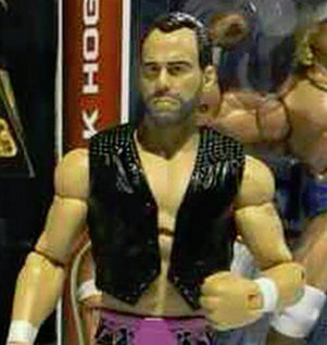 Mattel Elite 37 Dean Malenko figure review WWE - Lyles Movie Files