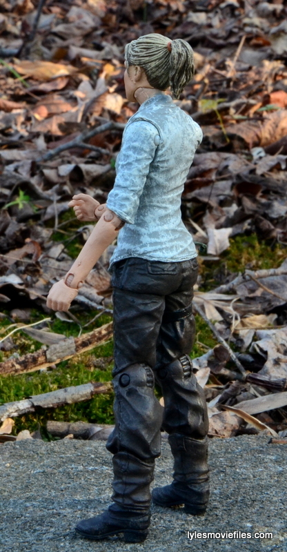 The Walking Dead Andrea figure review