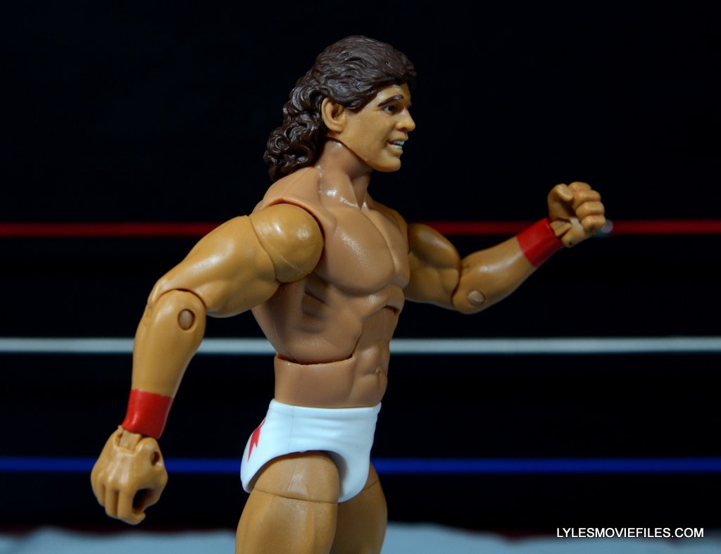 Tito Santana WWE Hall of Fame figure review