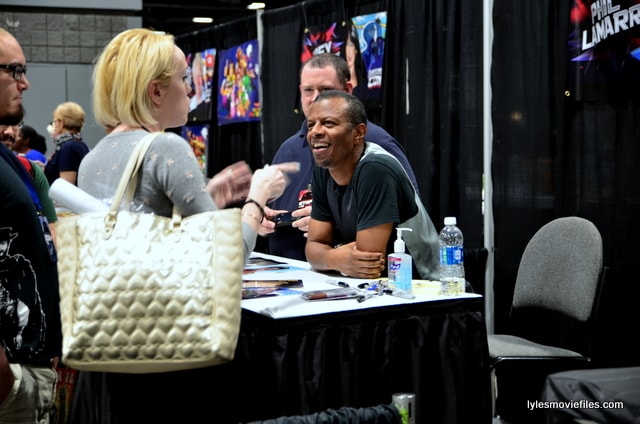 Awesome Con 2016 Day 1 recap - Lyles Movie Files