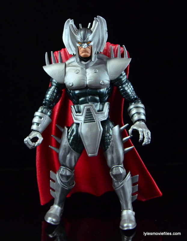 Stryfe X-Men Marvel Legends figure review - Lyles Movie Files