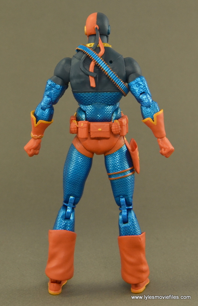 DC Icons Deathstroke the Terminator figure review - Lyles Movie Files
