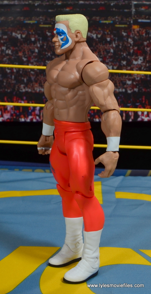 WWE Network Spotlight Sting figure review - Basic Series