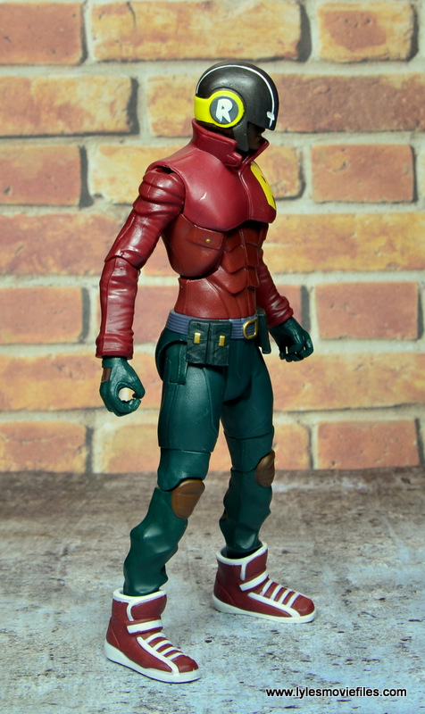 DC Multiverse Duke Thomas figure review - Lyles Movie Files