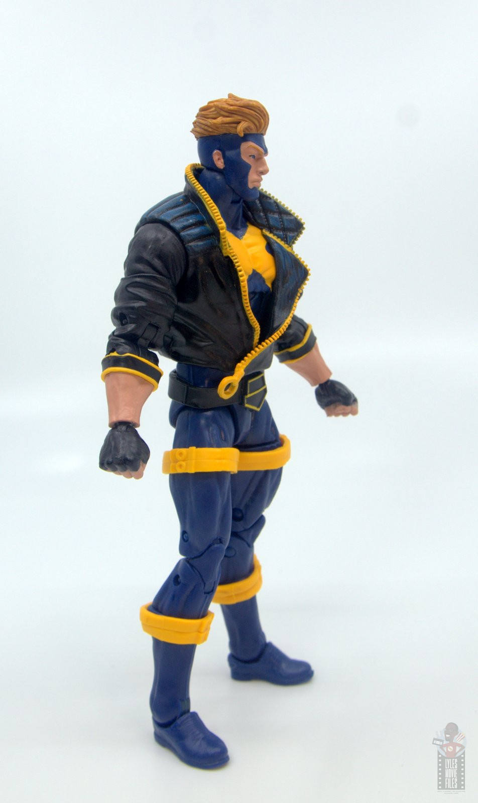 Marvel Legends X-Factor Havok and Polaris figure review