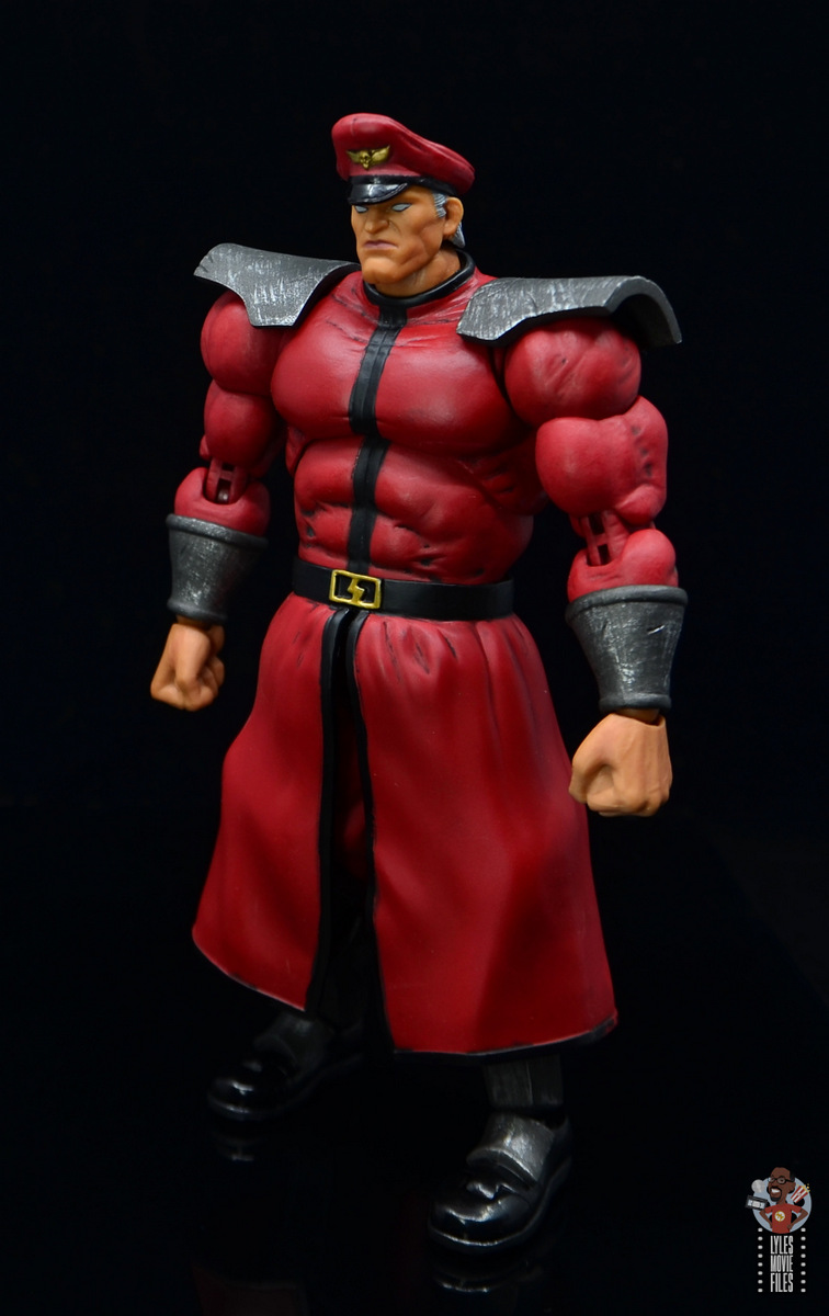 Storm Collectibles Street Fighter M. Bison figure review