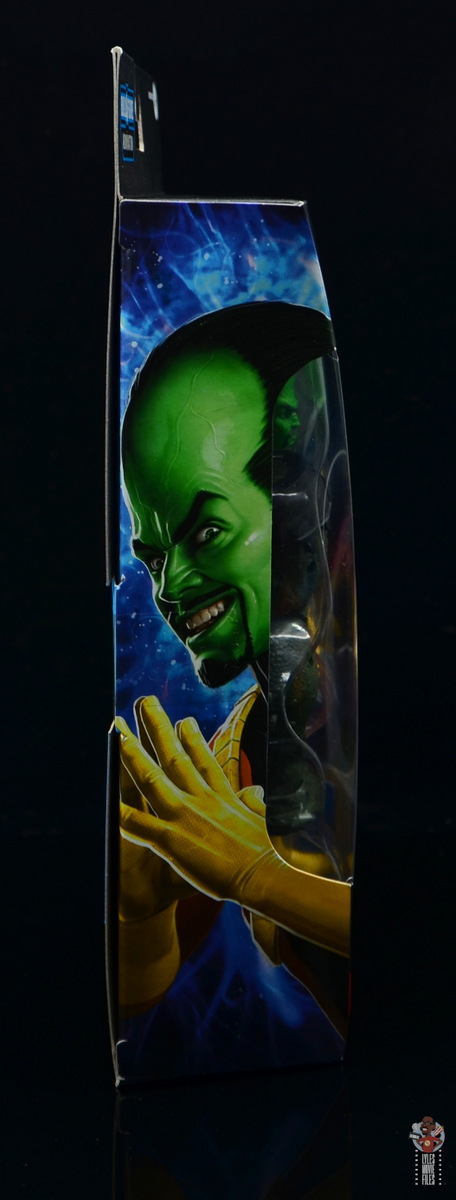 Marvel Legends Leader figure review - BAF Abomination wave