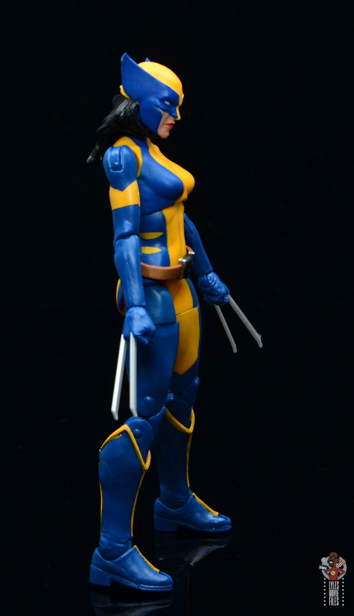 Marvel Legends Wolverine figure review – BAF Sauron wave