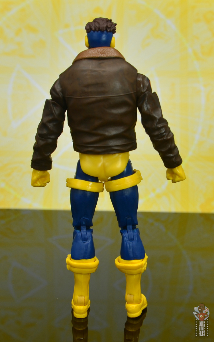 Marvel Legends X-Men Cyclops, Jean Grey and Wolverine figure review