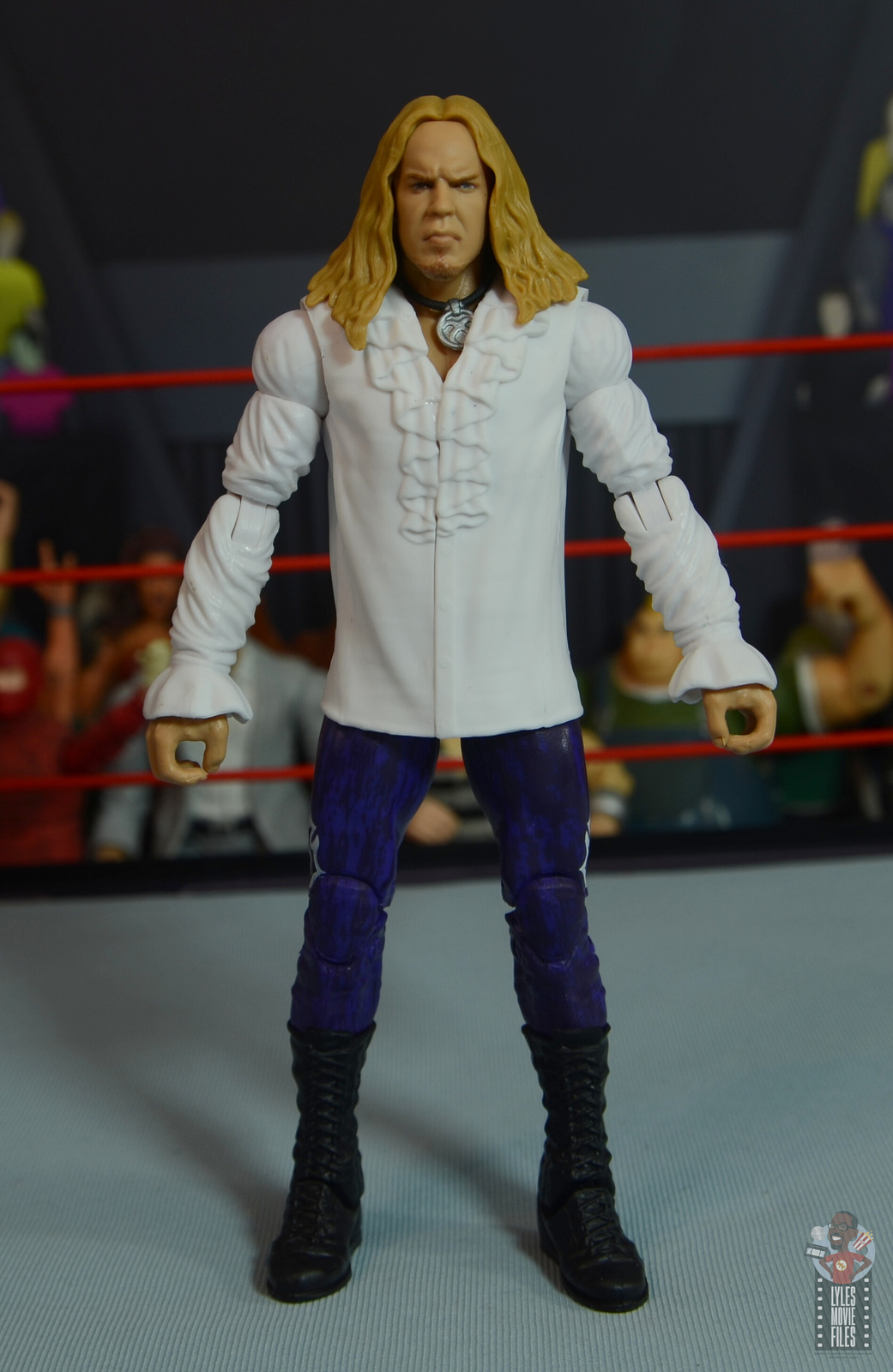WWE Elite #76 Christian figure review