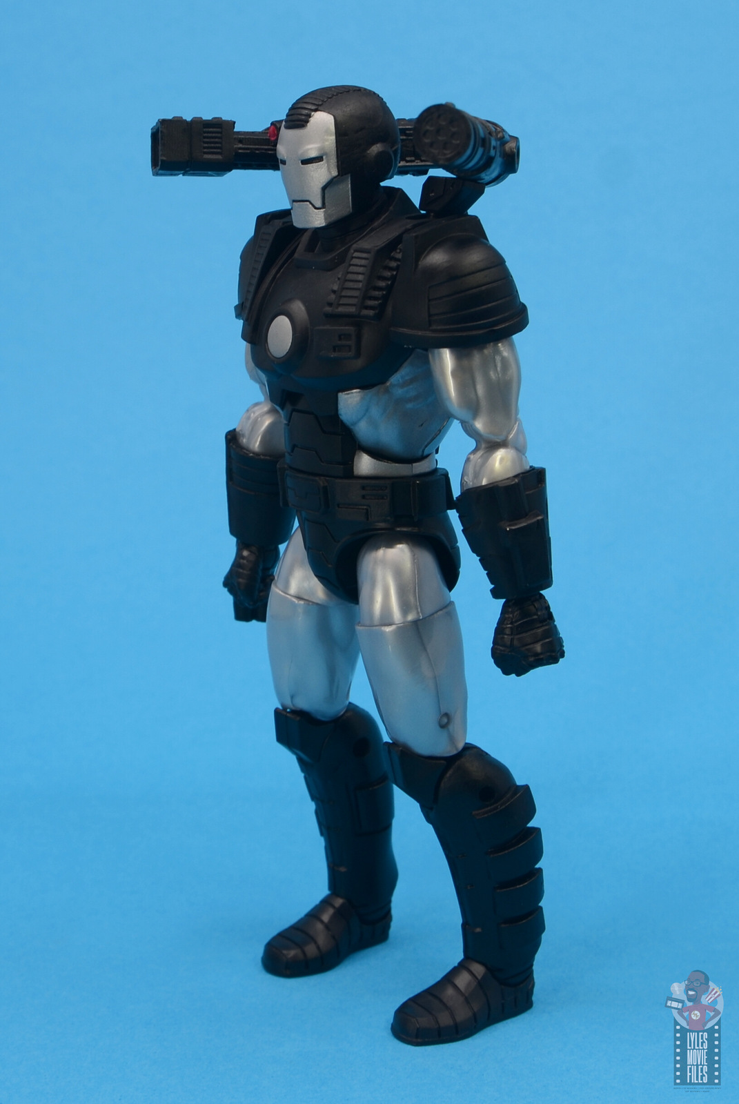 Marvel Legends War Machine figure review | Lyles Movie Files