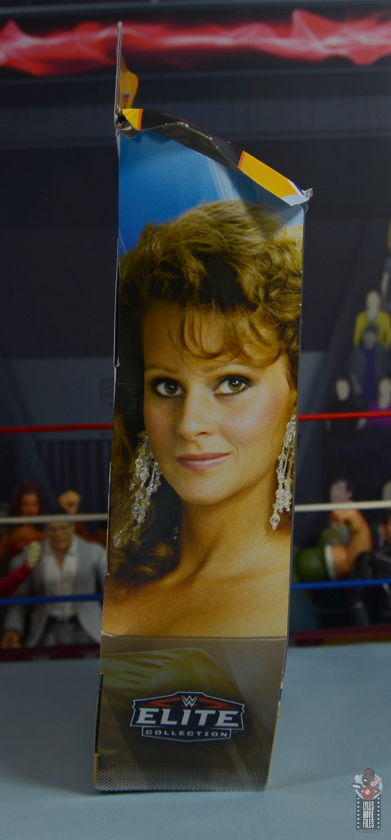 WWE Elite Miss Elizabeth figure review - Series #77