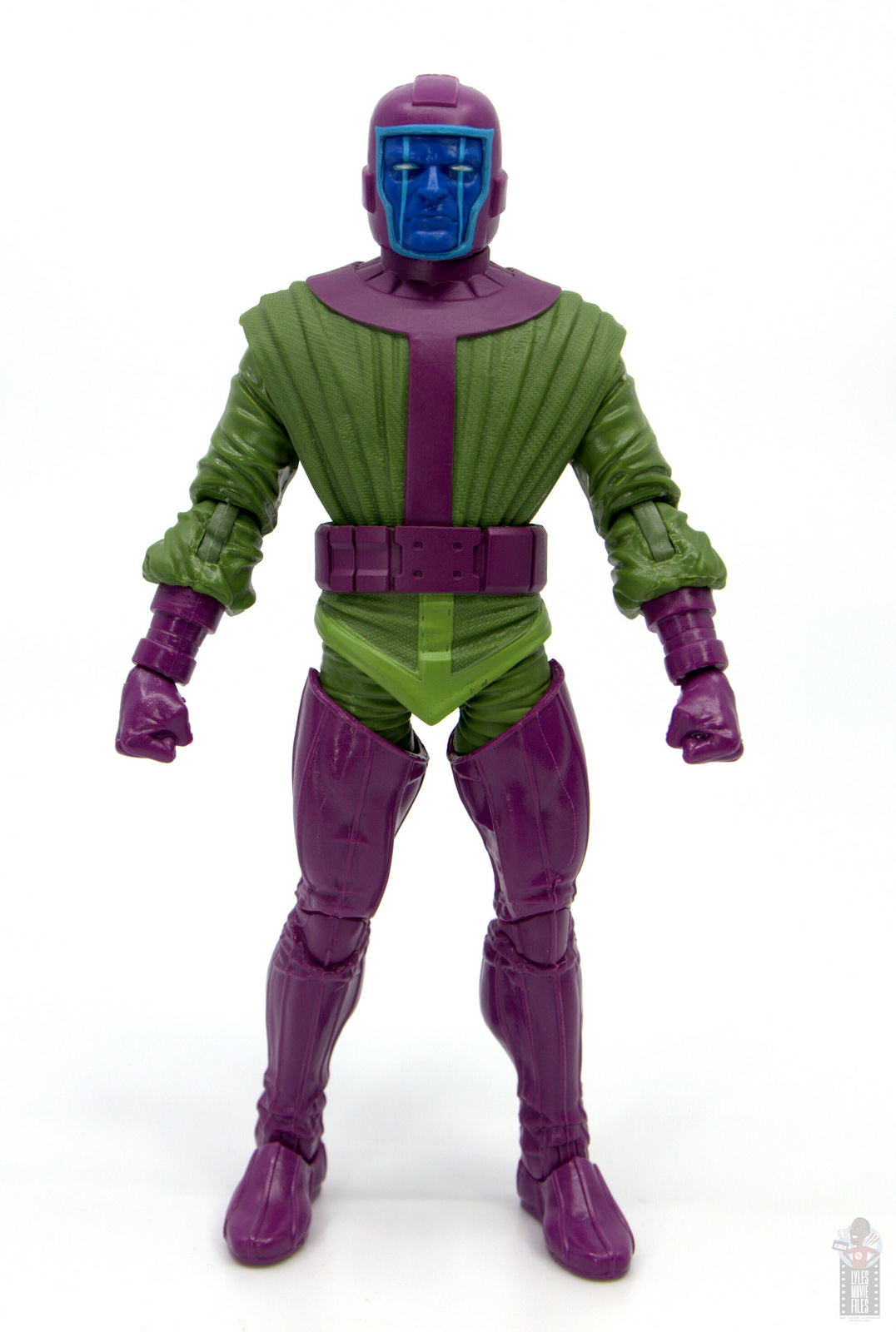 Marvel Legends Kang the Conqueror figure review - BAF Joe Fixit wave ...