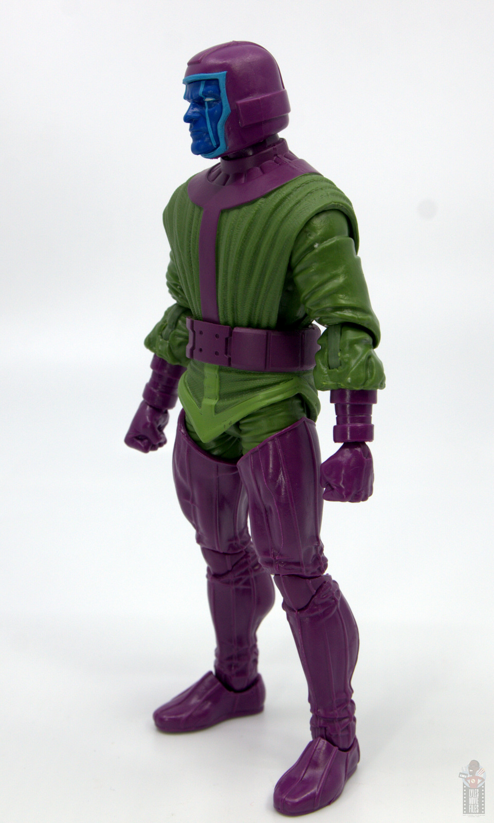 Marvel Legends Kang the Conqueror figure review - BAF Joe Fixit wave ...