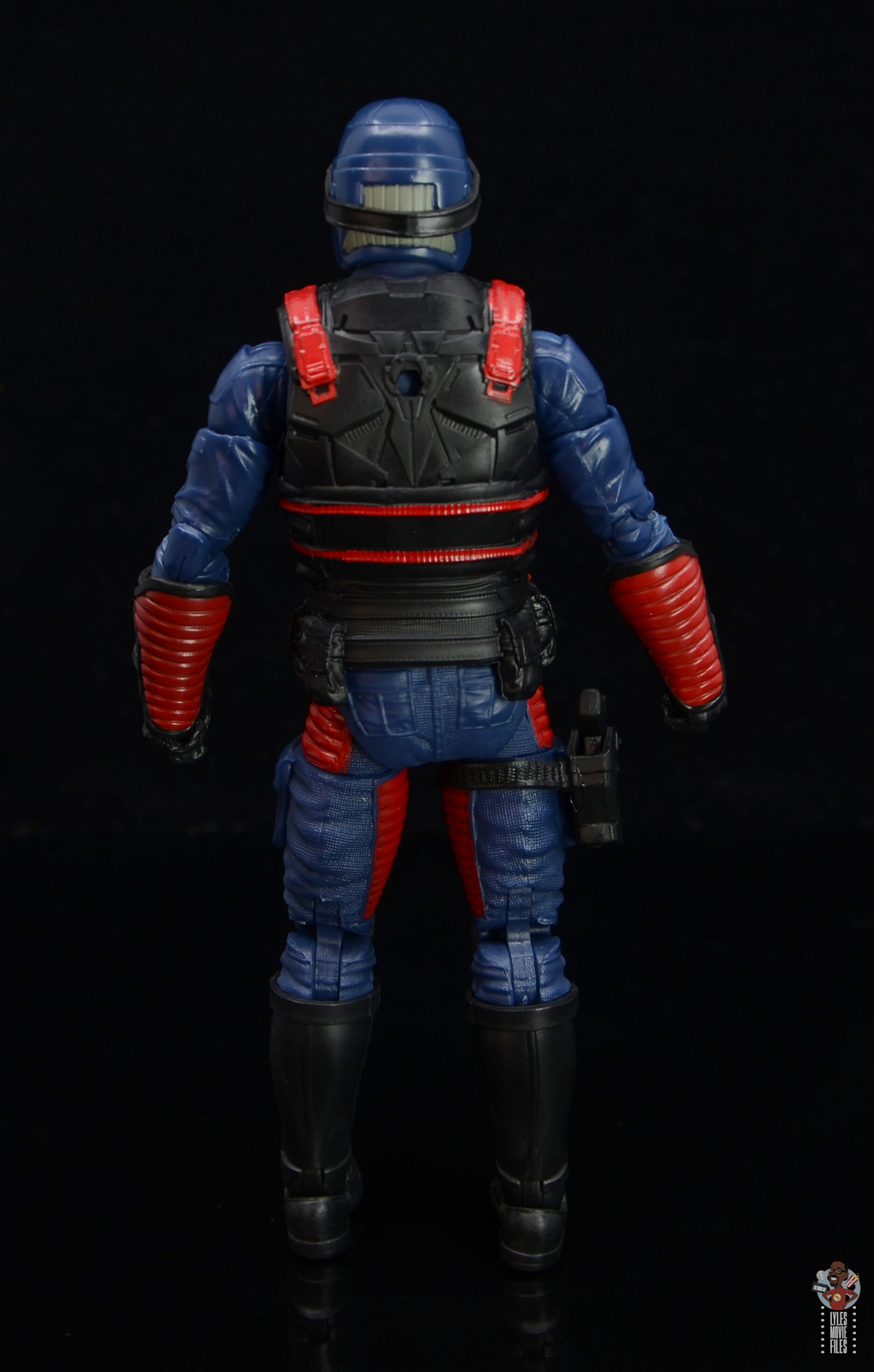 G.I. Joe Classified Series Cobra Viper figure review
