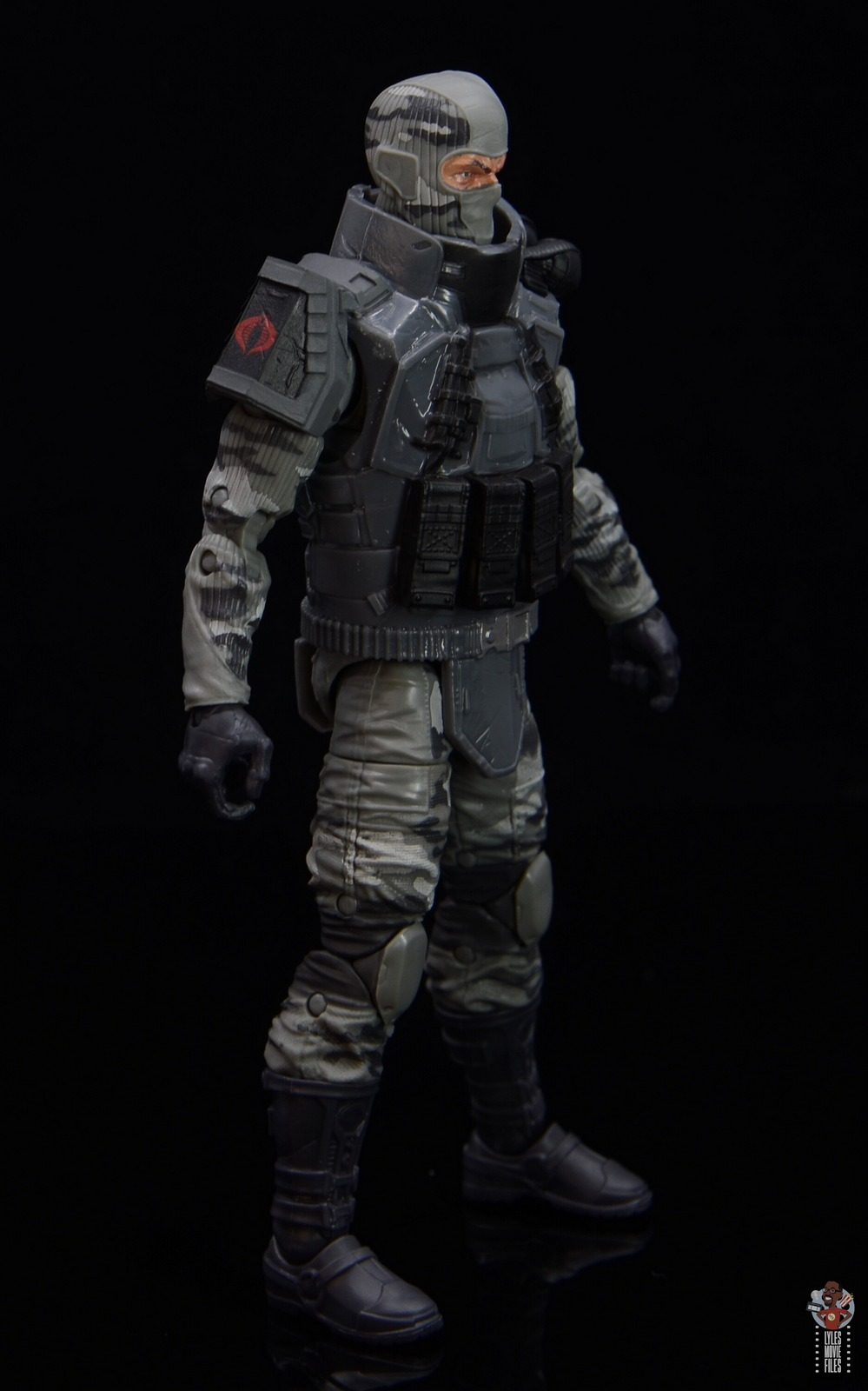 G.I. Joe Classified Series Firefly figure review
