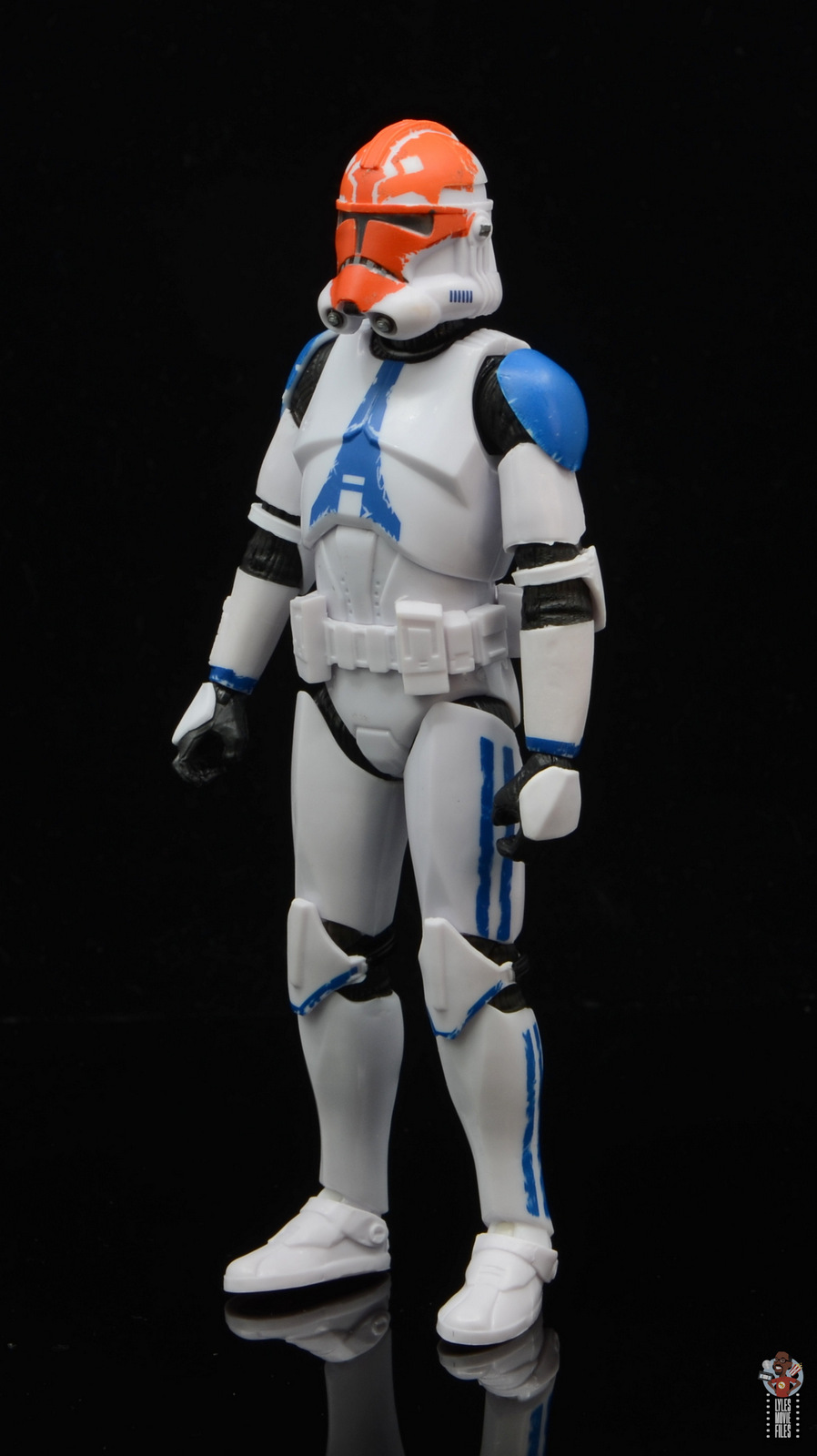 Star Wars The Black Series 332nd Clone Trooper figure review