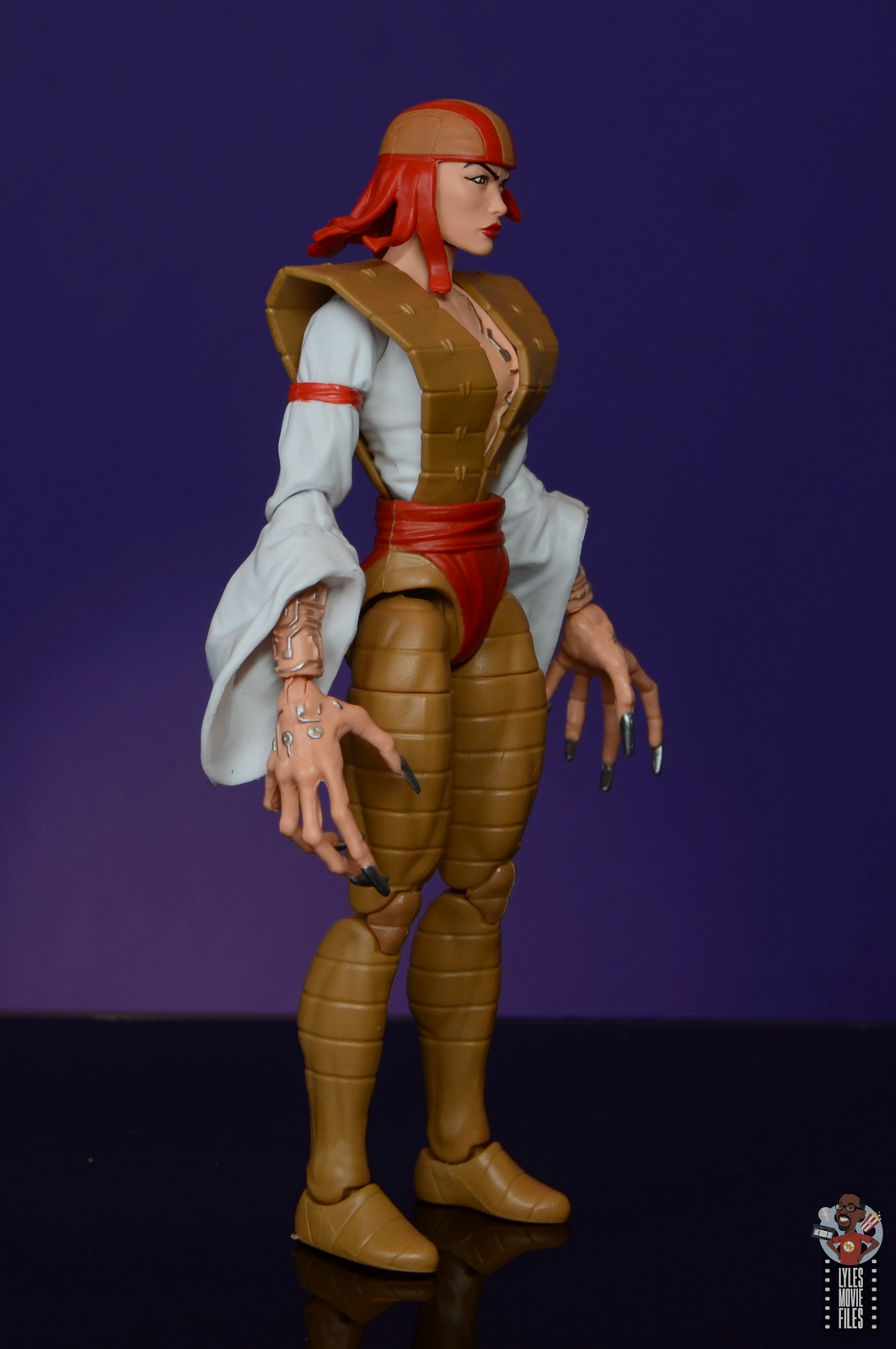 Marvel Legends Lady Deathstrike figure review – BAF Xenmu wave - Lyles ...