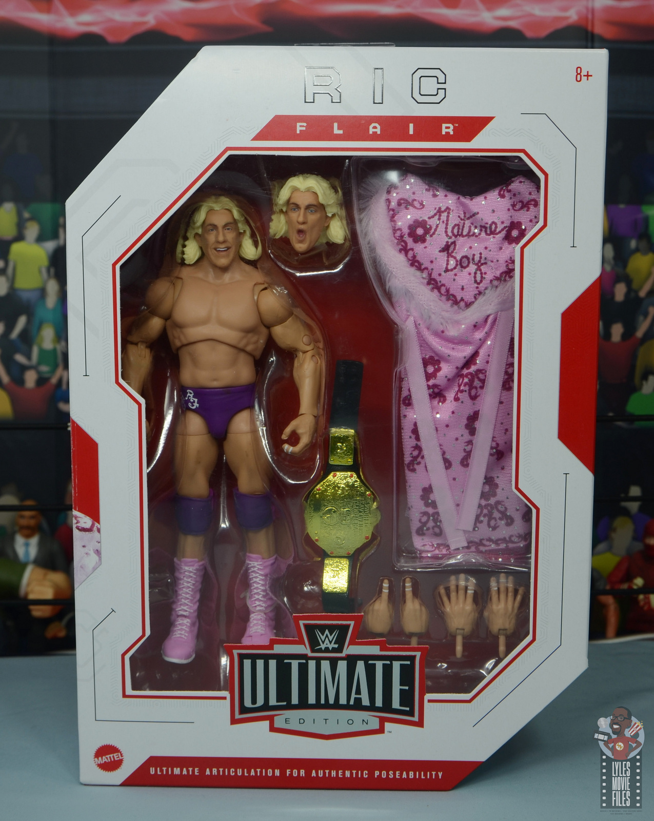 Ric Flair Ultimate Edition
