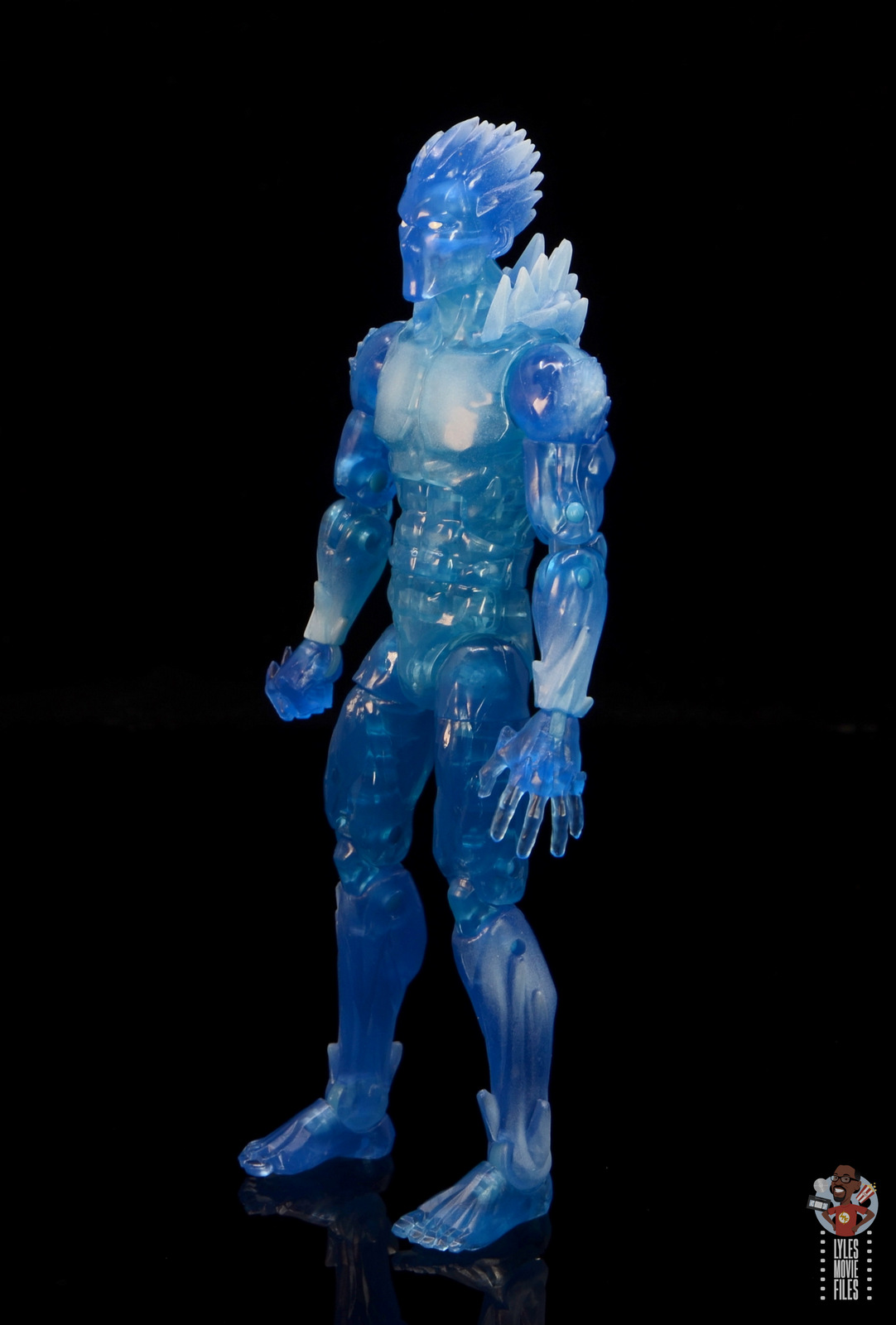 Marvel Legends Age of Apocalypse Iceman review – BAF Colossus wave ...