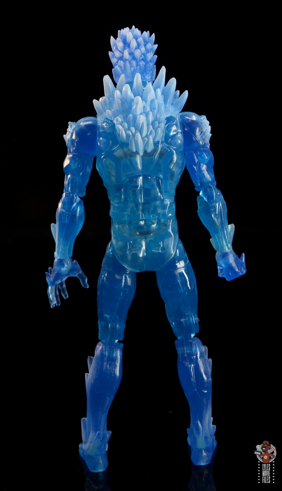 Marvel Legends Age of Apocalypse Iceman review – BAF Colossus wave ...