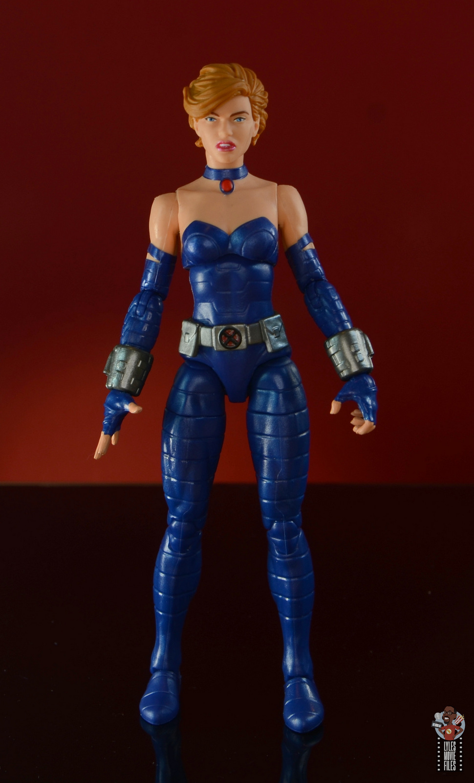 Marvel Legends Age of Apocalypse Shadowcat review – BAF Colossus wave ...