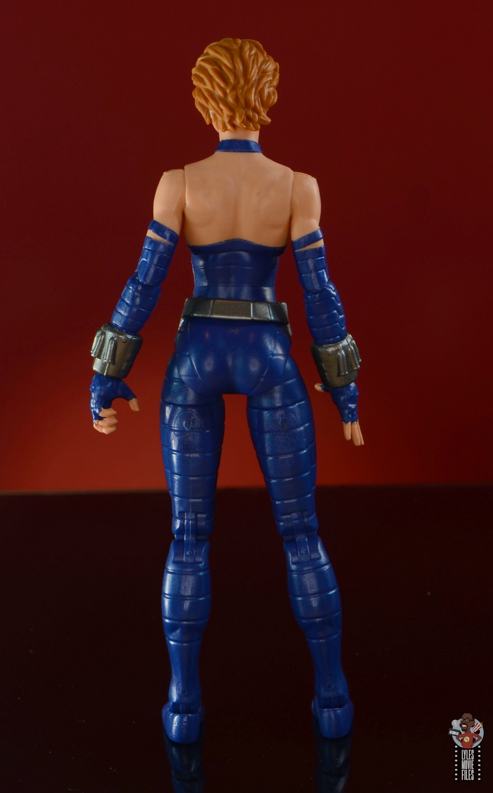 Marvel Legends Age of Apocalypse Shadowcat review – BAF Colossus wave ...