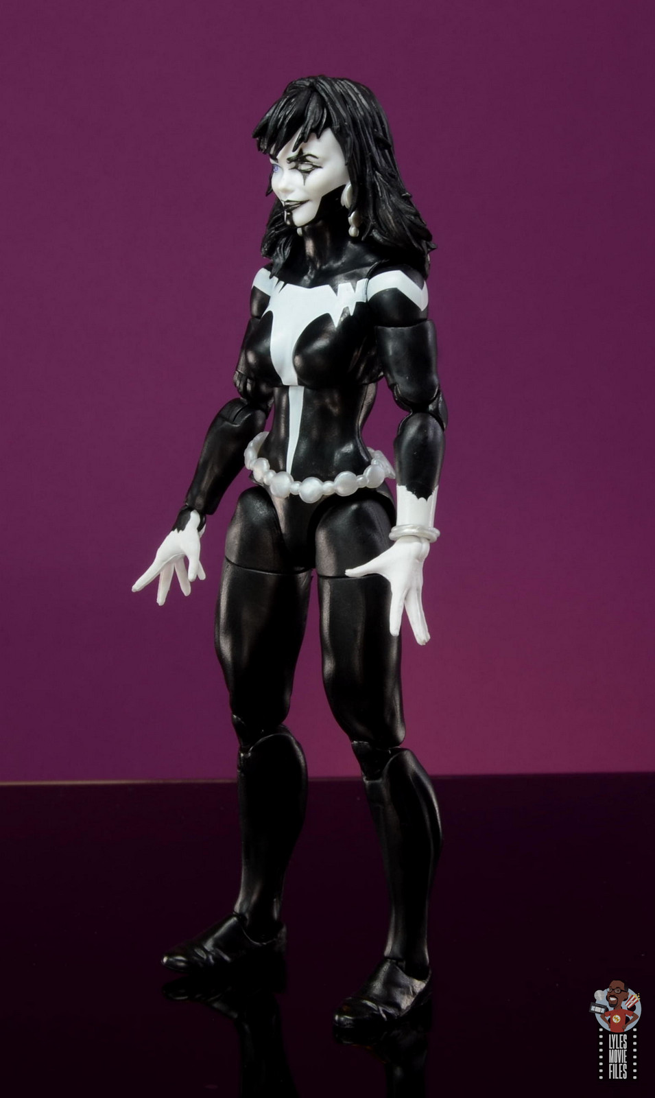 Marvel Legends Shriek review – BAF Armadillo wave - Lyles Movie Files