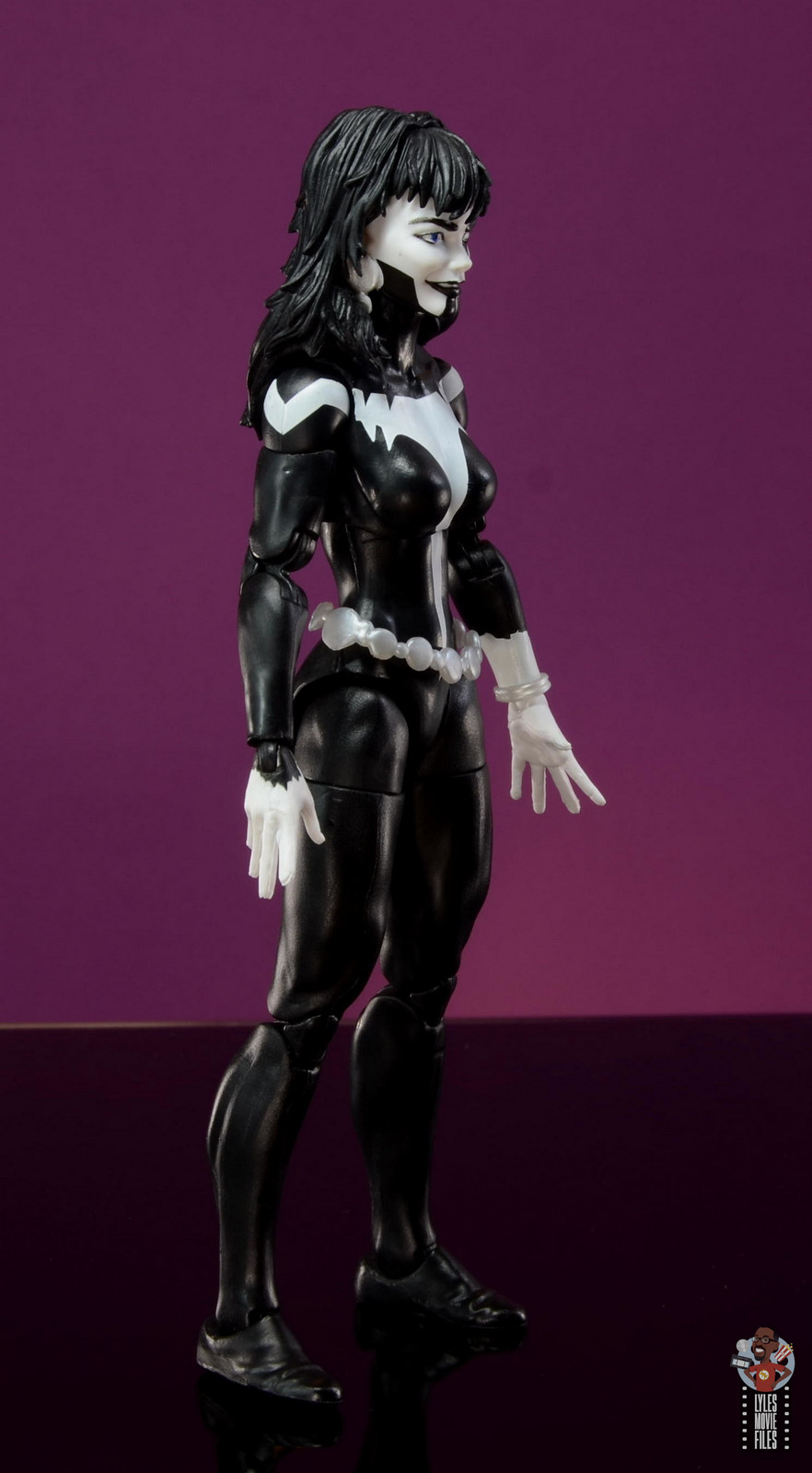 Marvel Legends Shriek review – BAF Armadillo wave - Lyles Movie Files