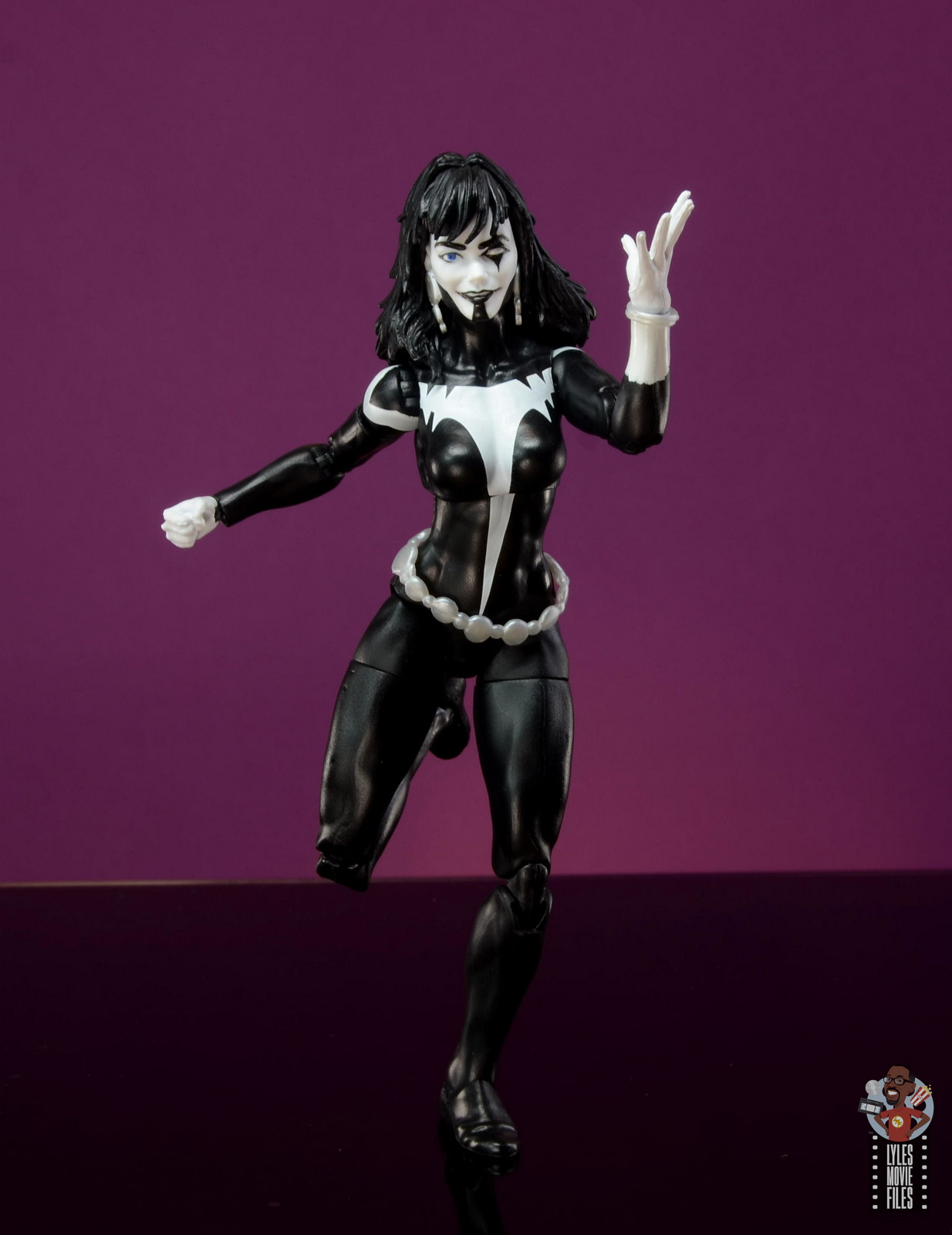 Marvel Legends Shriek review – BAF Armadillo wave - Lyles Movie Files
