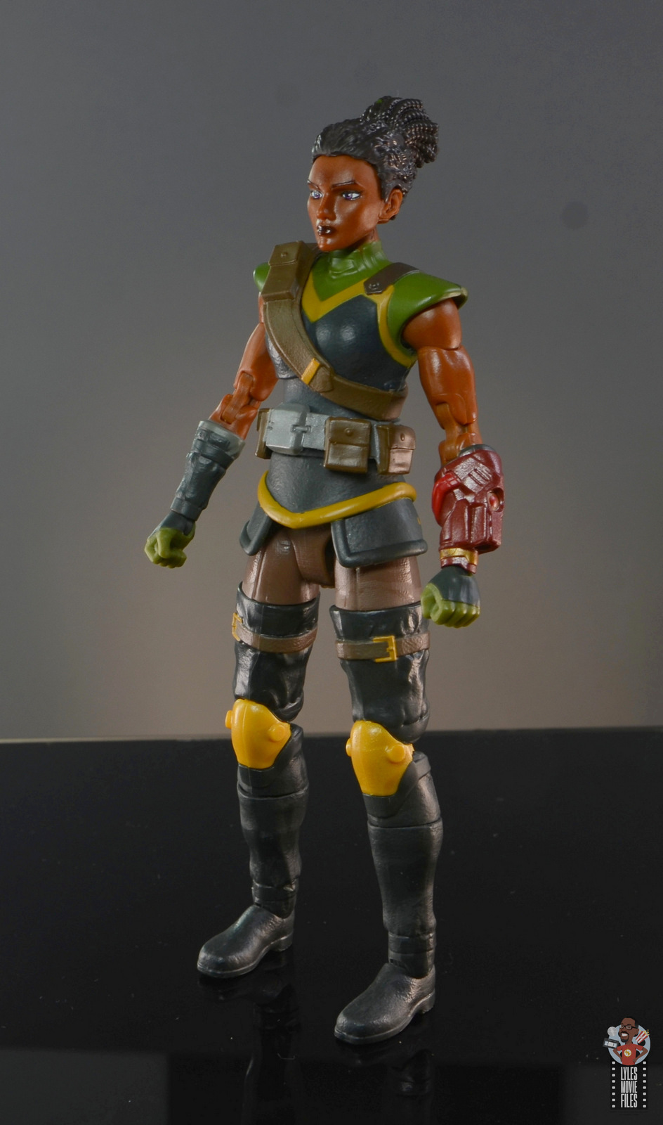 Masters of the Universe Revelation Andra review – Lyles Movie Files