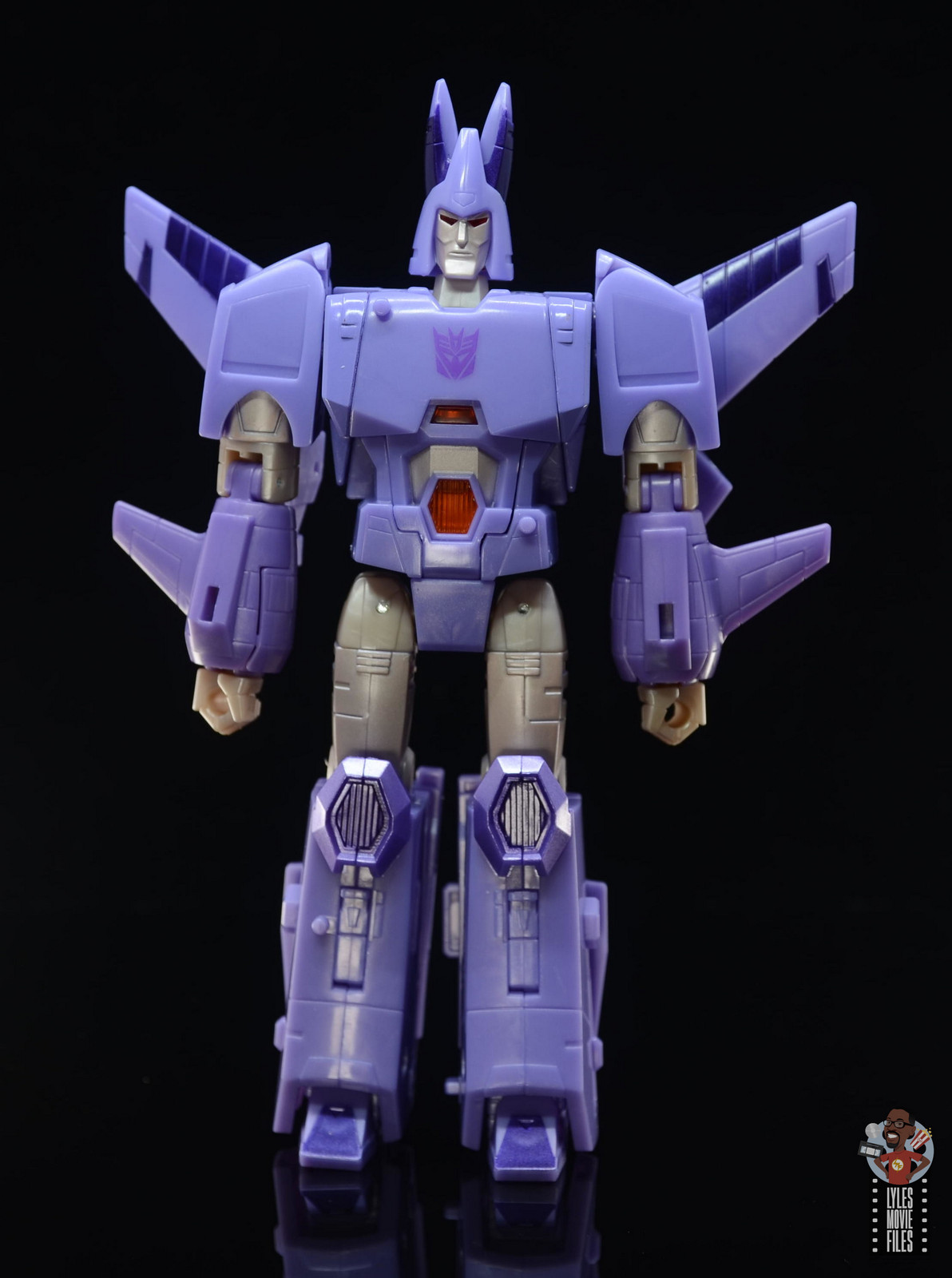 Transformers War for Cybertron Kingdom Cyclonus review - Lyles Movie Files