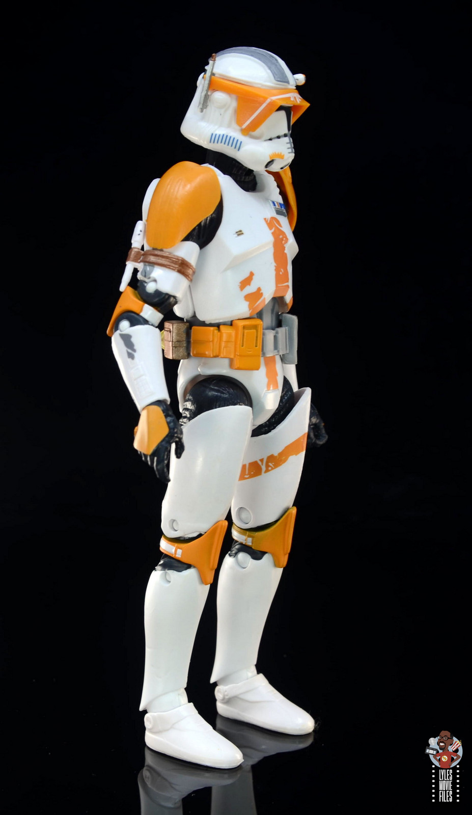 Star Wars The Black Series Clone Commander Cody review - Lyles Movie Files