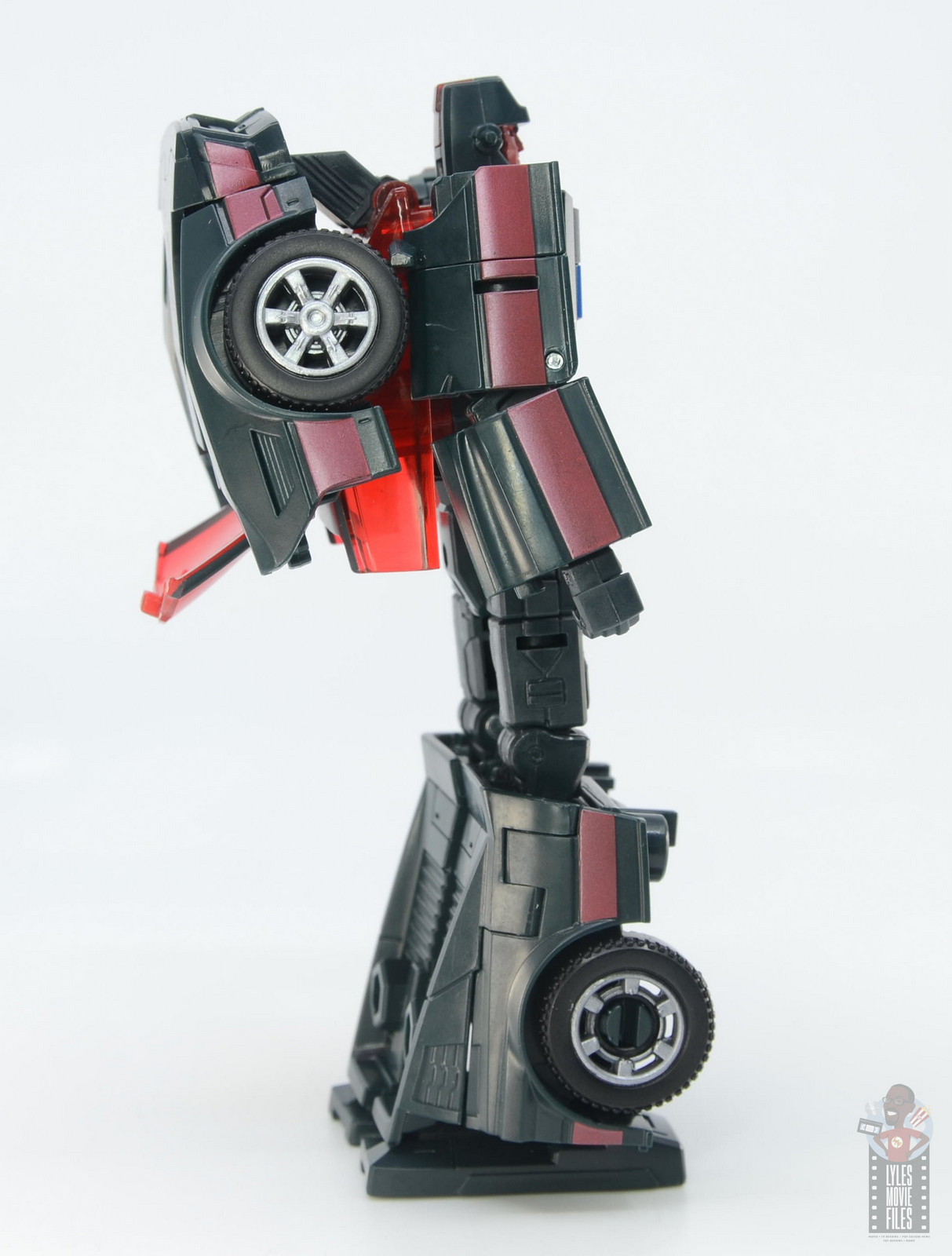 Transformers Legacy - Wild Rider review - Lyles Movie Files