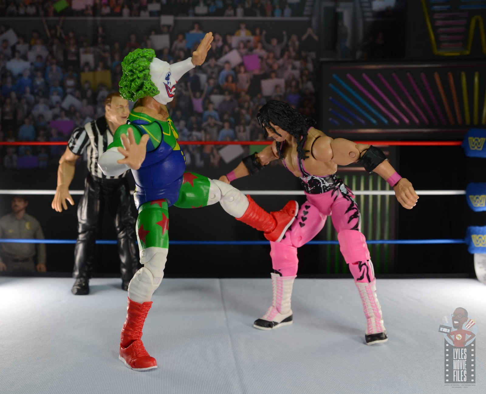 WWE Ultimate Edition Doink the Clown review - Lyles Movie Files