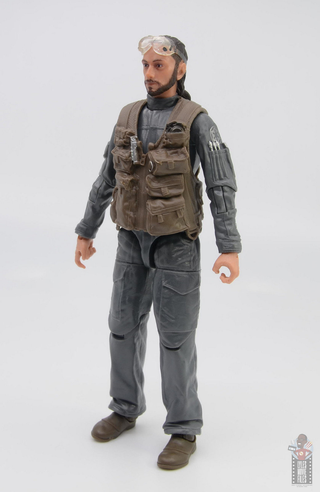 Star Wars The Black Series Bodhi Rook review - Lyles Movie Files