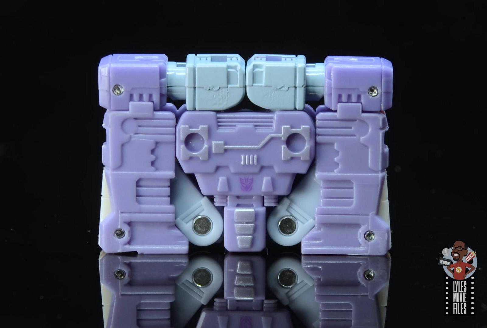 Transformers Studio Series 86 Core Rumble review - Lyles Movie Files