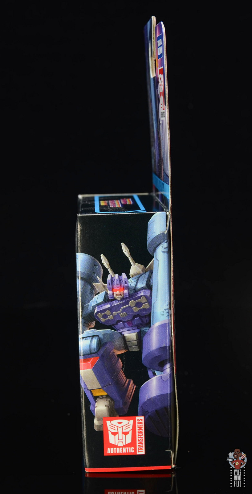 Transformers Studio Series 86 Core Rumble review - Lyles Movie Files