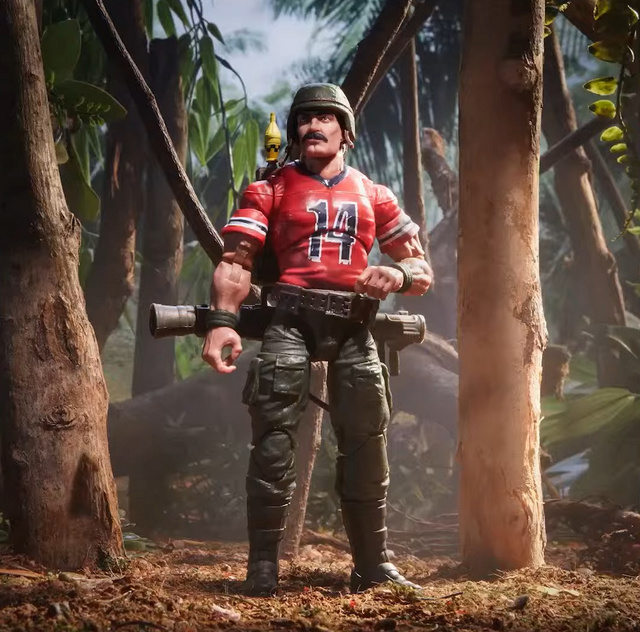 Hasbro reveals Tunnel Rat, Classic Firefly, Lowlight for GI Joe ...