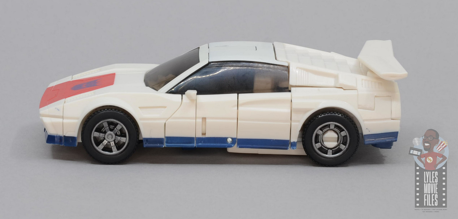 Transformers Legacy - Breakdown review - Lyles Movie Files