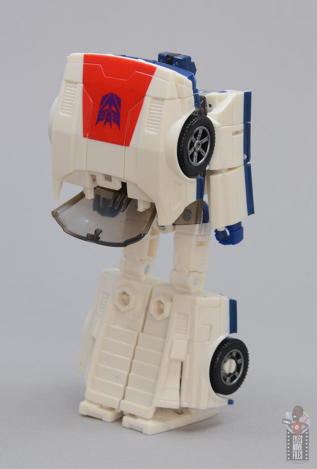 Transformers Legacy - Breakdown review - Lyles Movie Files