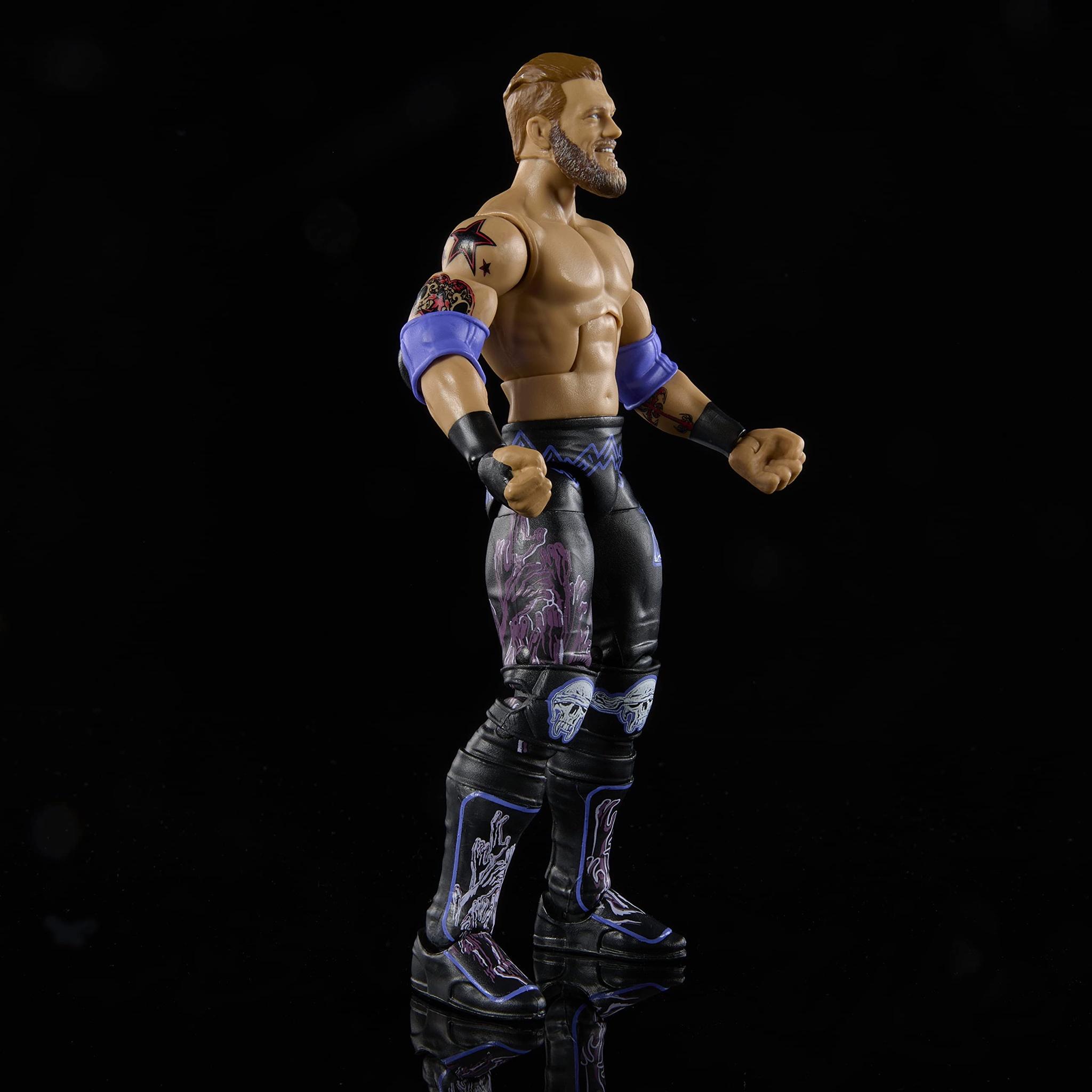 WWE Elite Series 102 now up for pre-order - Lyles Movie Files