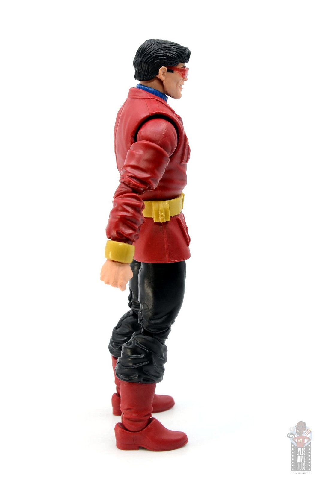 Marvel Legends Wonder Man review - BAF Puff Adder wave - Lyles Movie Files