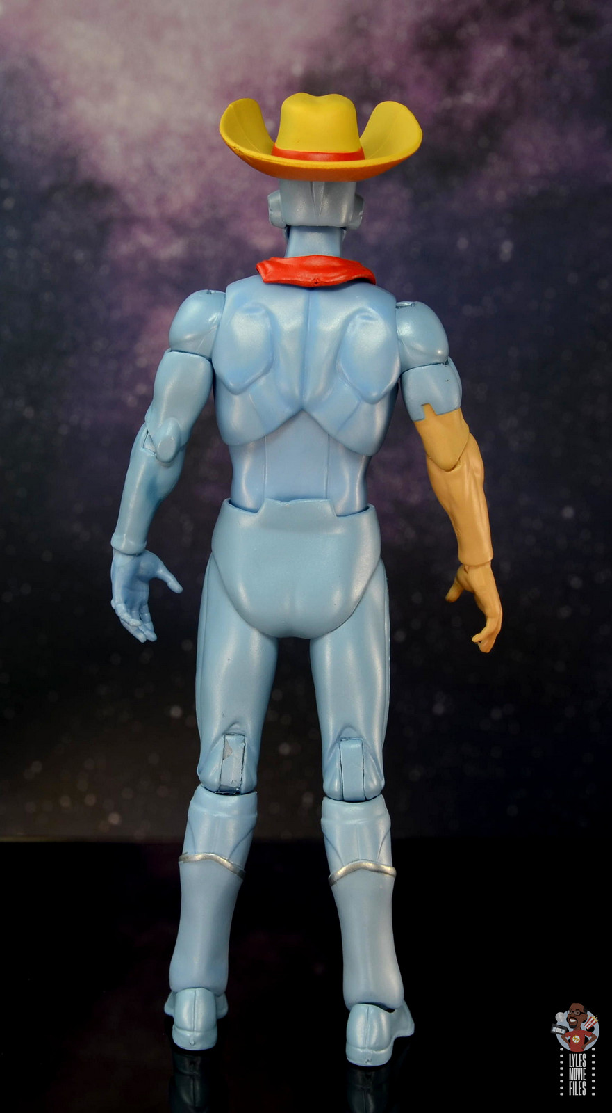 Super 7 Silverhawks Ultimates Wave 2 Bluegrass review - Lyles Movie Files