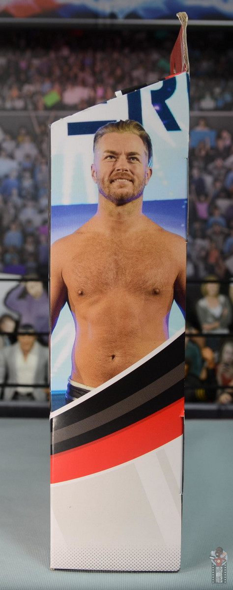 WWE Elite 78 Drake Maverick figure review - Lyles Movie Files