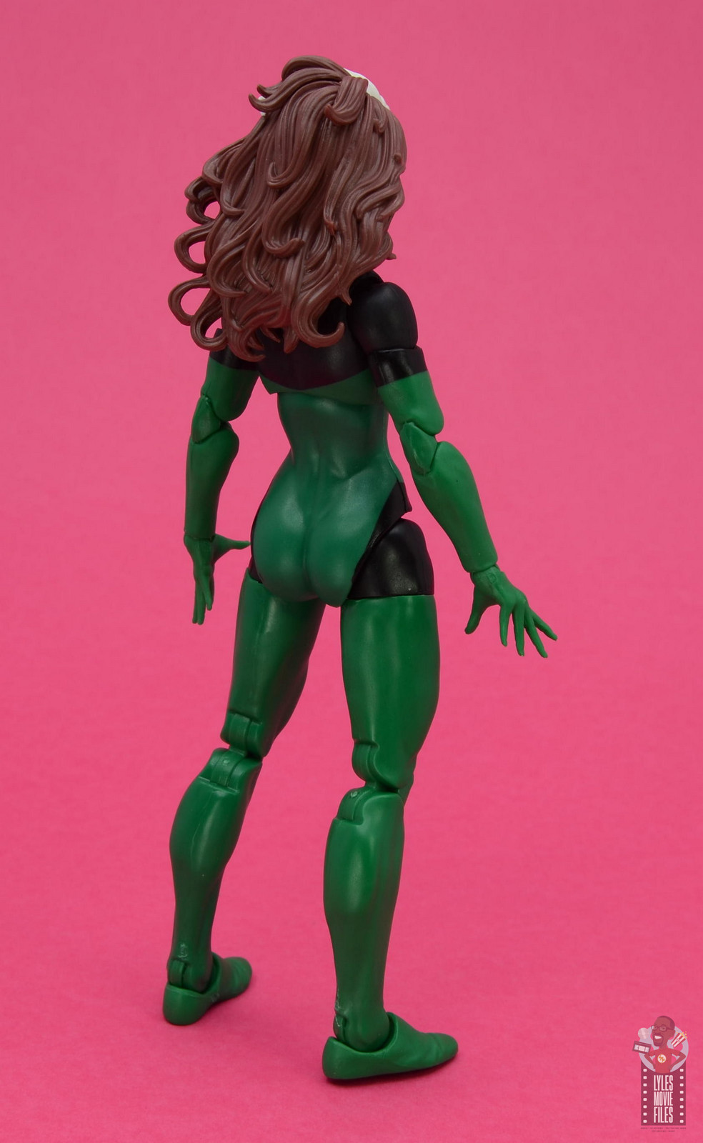 Marvel Legends Outback Rogue review - Lyles Movie Files
